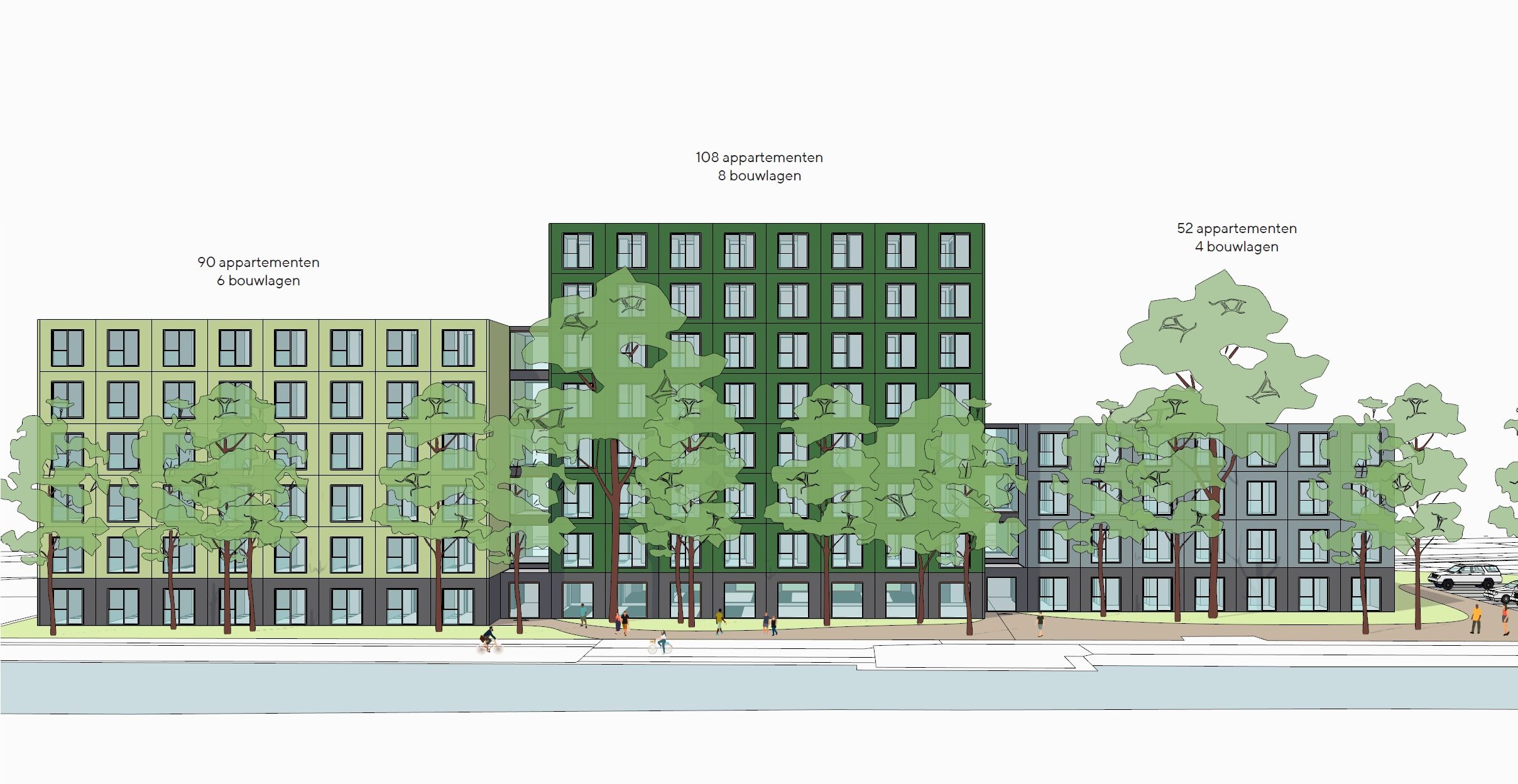 Appartementen Rotterdam - Arcade Bouwkwaliteit