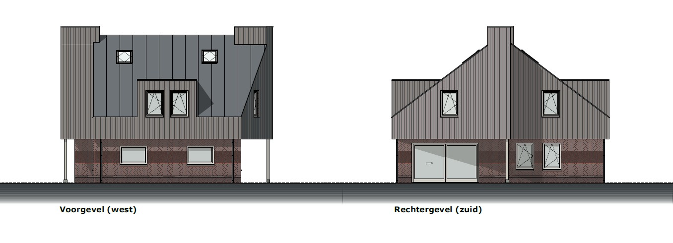 Bedrijfsgebouw Voshart - Arcade Bouwkwaliteit
