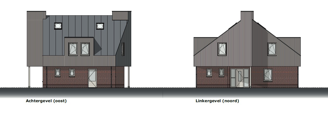 Bedrijfsgebouw Voshart - Arcade Bouwkwaliteit